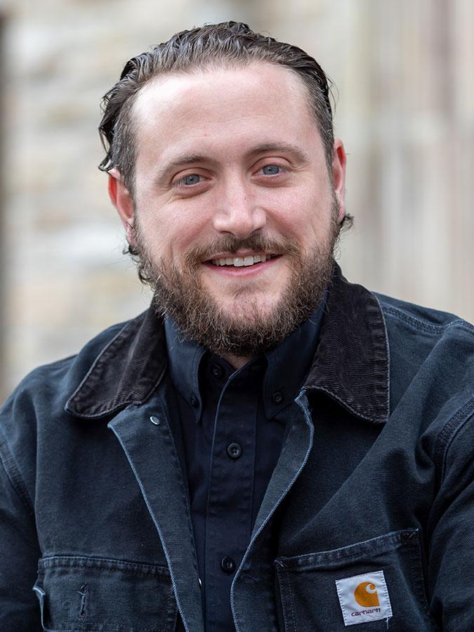 Stephen Di Trolio | Department of Religion | Baylor University